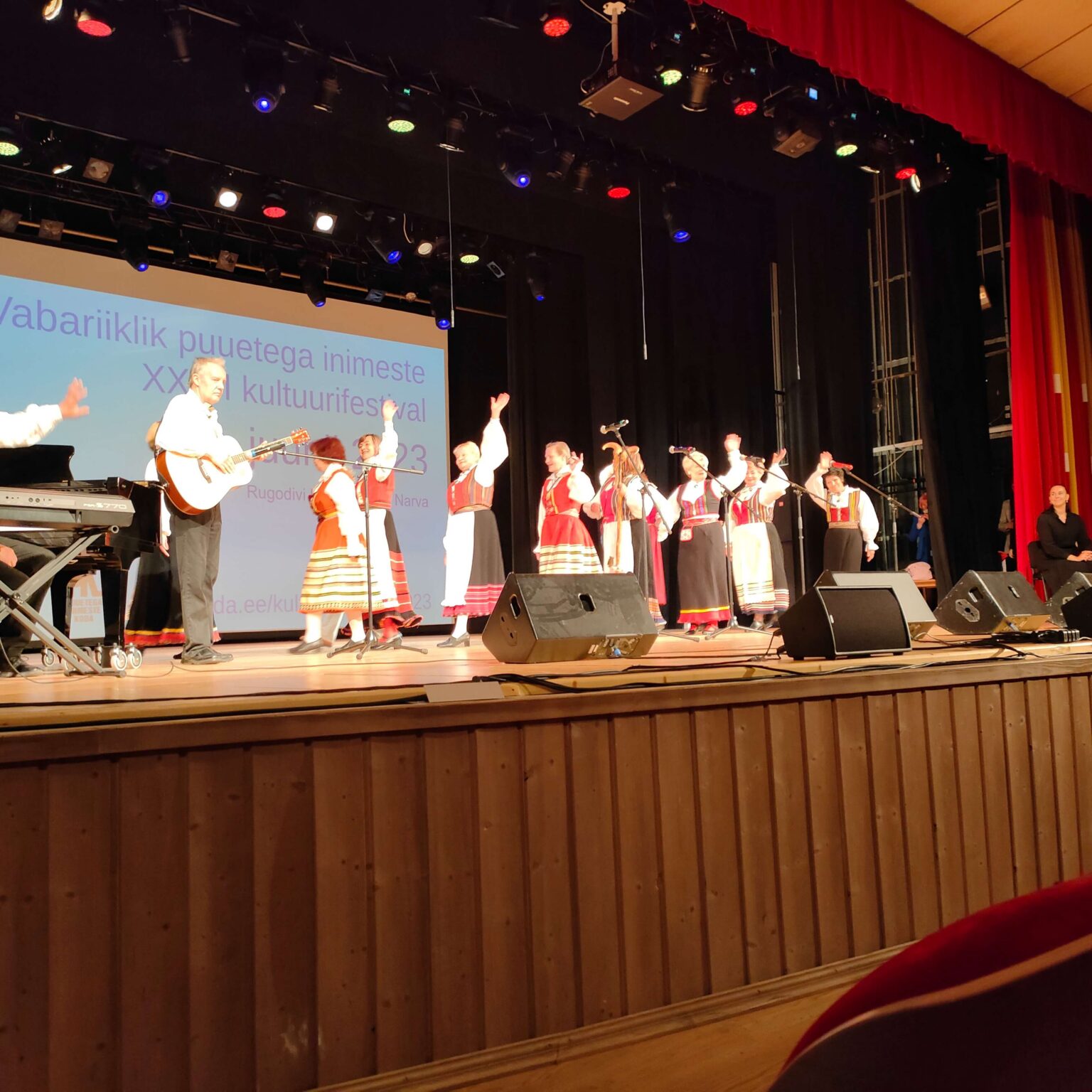 Projektid 2023 – Saaremaa Puuetega Inimeste Koda